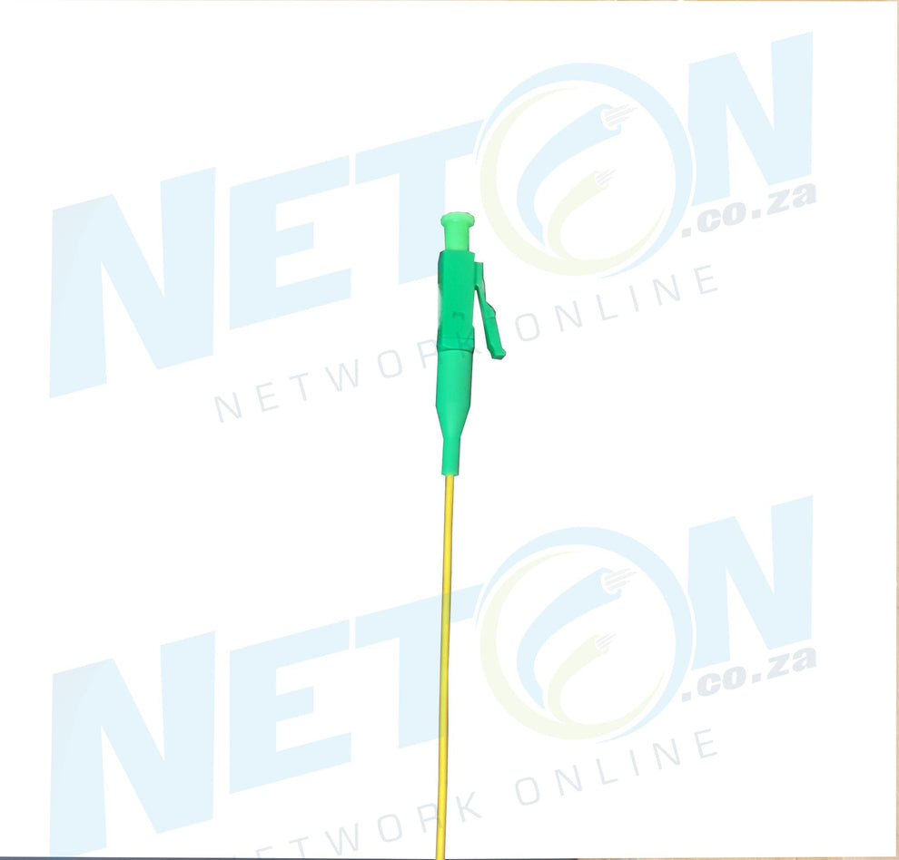Colour Coded Set Single Mode Fibre Pigtails – Network Online