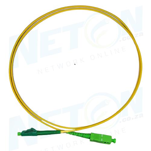 Various 1m Simplex LC & SC & FC (APC/UPC) - LC & SC (APC/UPC) SM Singl ...