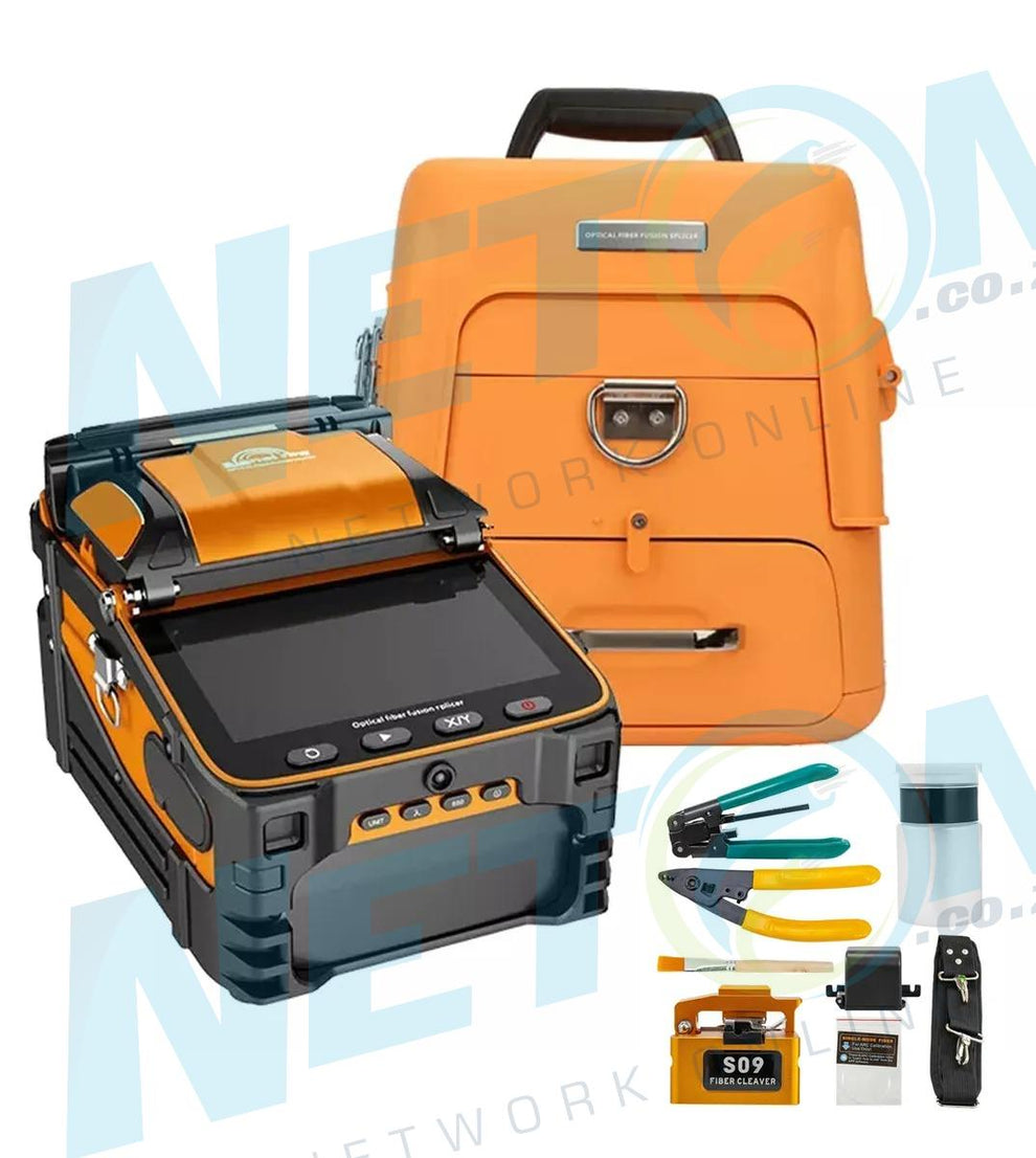 Signal Fire AI-9 Splice Machine Set – Network Online